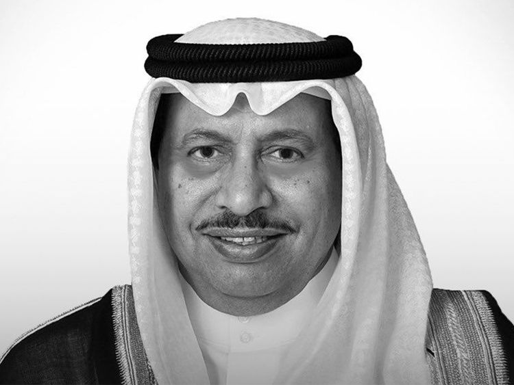 Former Kuwaiti Prime Minister Sheikh Jaber Al Sabah dies at 82