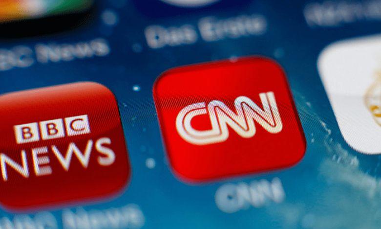 CNN and BBC shape coverage to align with Israeli narrative of the war