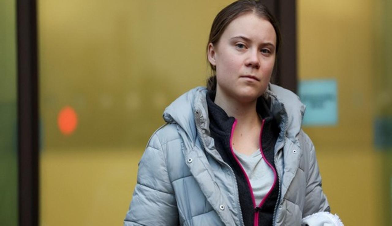 Greta Thunberg slams rich nations' plans for climate finance