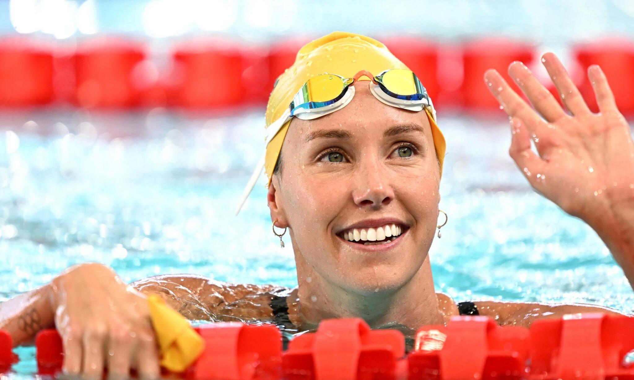 Australia's most decorated Olympian Emma McKeon retires