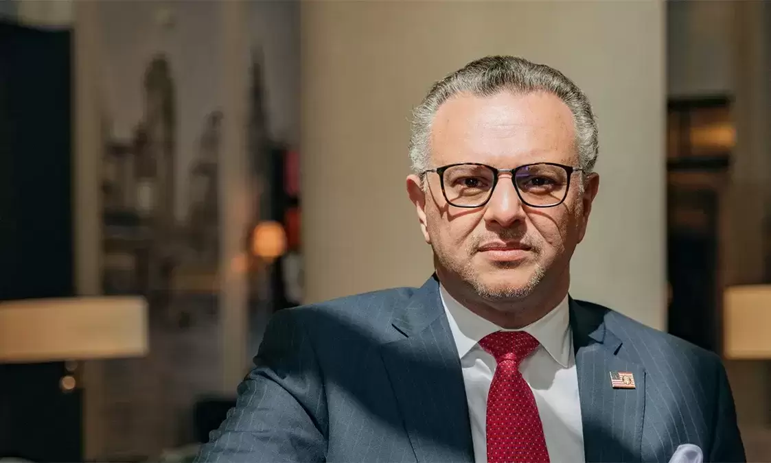 Trump appoints Massad Boulos as senior adviser on Middle East affairs