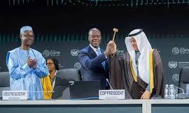 COP16: Saudi Arabia leverages climate tech to combat desertification