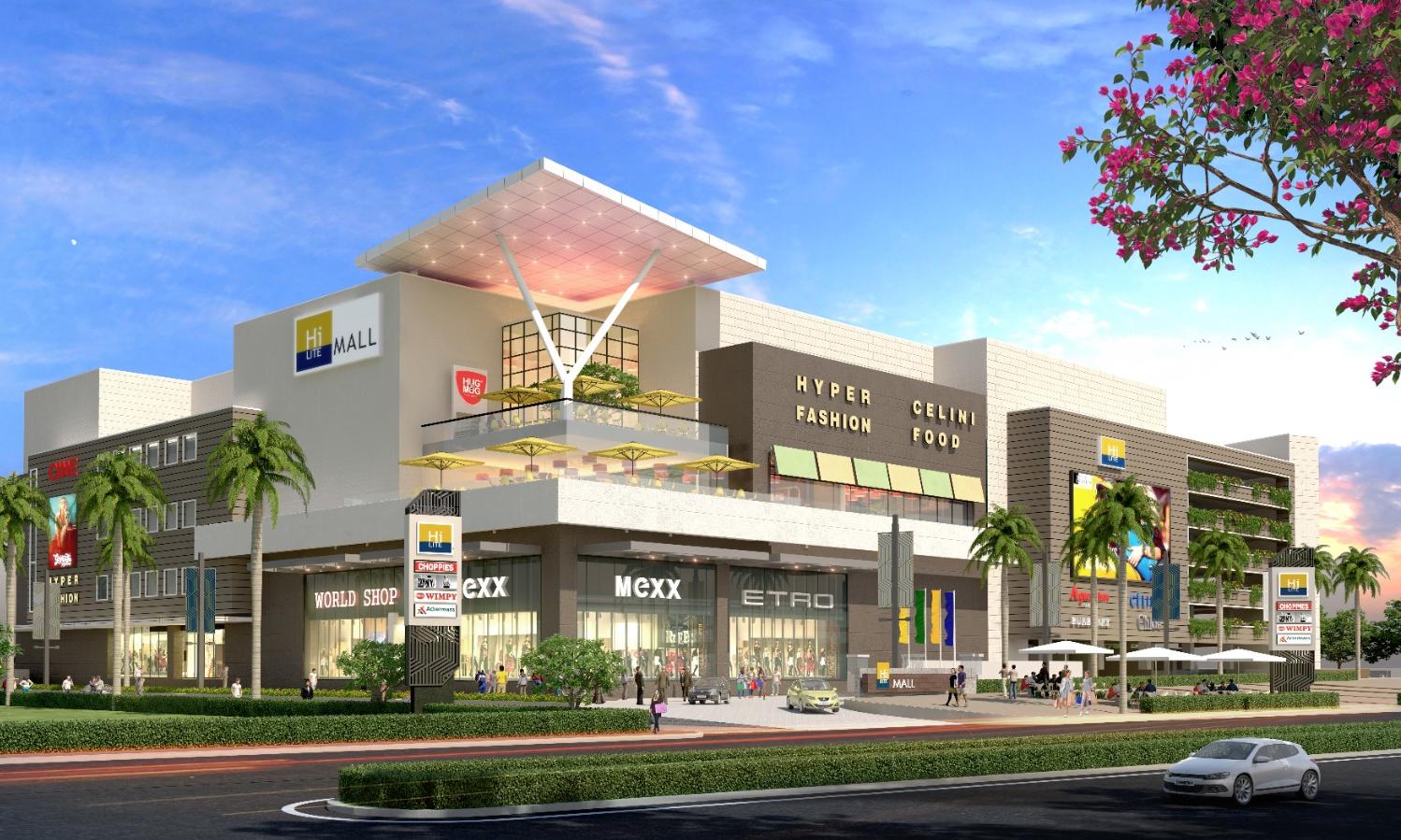 Thrissur’s Biggest Mall, HiLITE Mall, to Open on December 18
