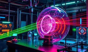 Researchers demonstrate 'negative time' in rare quantum experiment