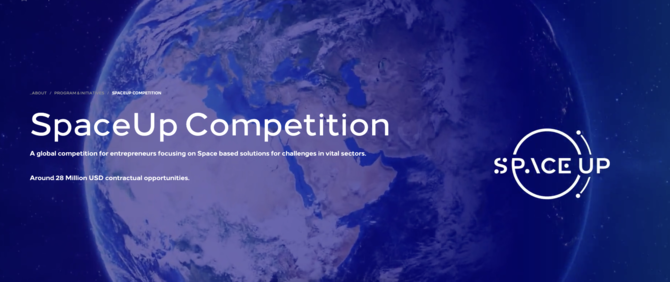 Saudi space agencies launch competition to pioneer innovative space ...