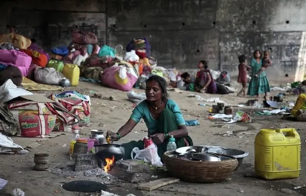 Study contradicts government claims, showing poverty may be five times ...