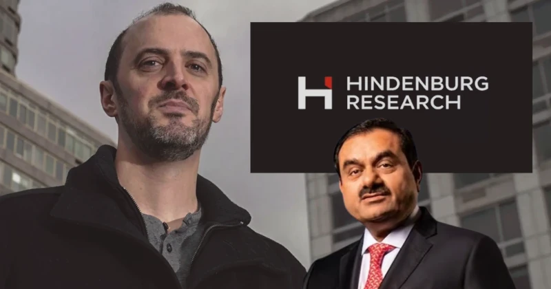 Hindenburg’s Nate Anderson says stands by Adani report