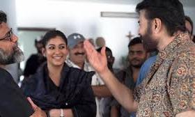 Nayanthara returns to Malayalam, joins Mohanlal and Mammootty in MMMN