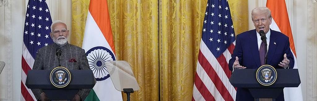 As BJP flags Trump’s statement, Cong demands white paper on USAID funding