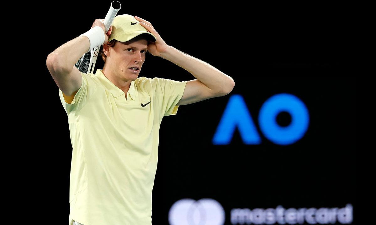 World No.1 Jannik Sinner suspended for 3 months for doping violation