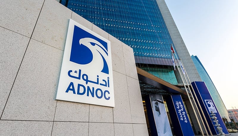 UAE: Adnoc announces 3.1B share offering in Adnoc Gas to boost liquidity