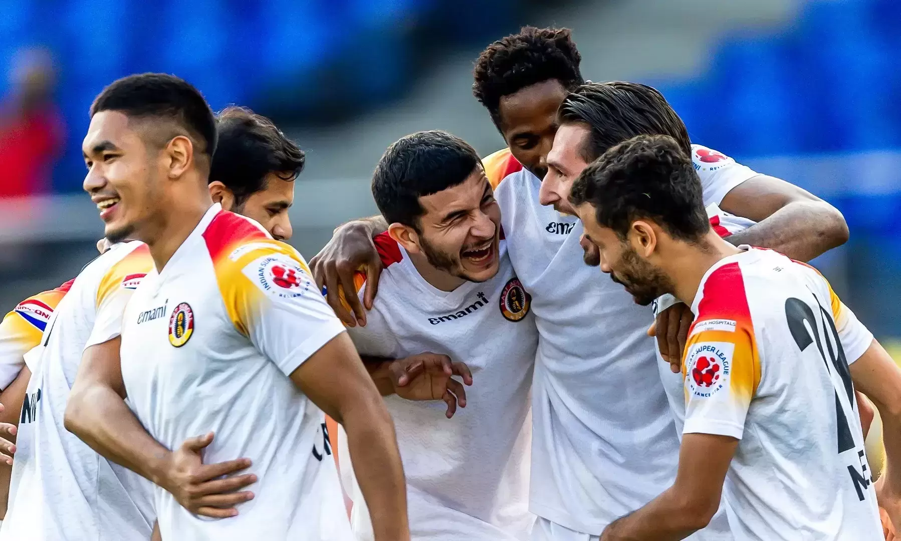 ISL: East Bengal destroys Punjab's hopes of playoffs beating 1-3