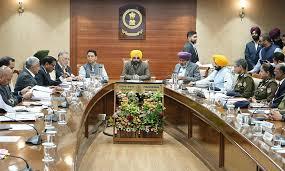 Punjab launches 3-month mission to eradicate drug menace