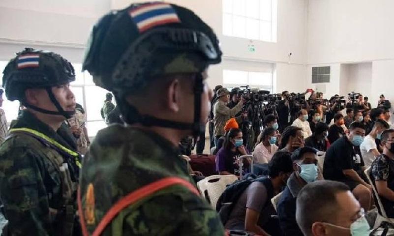 Over 280 Indians lured into cybercrime rackets in Myanmar rescued