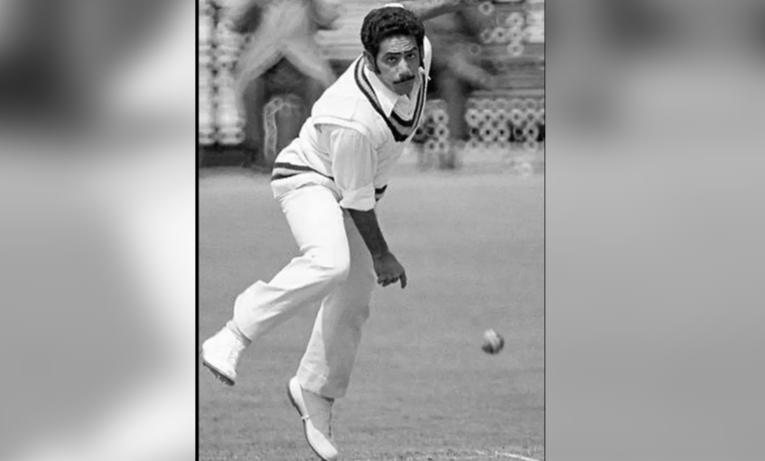 Former Indian cricket all-rounder Sayed Abil Ali no more