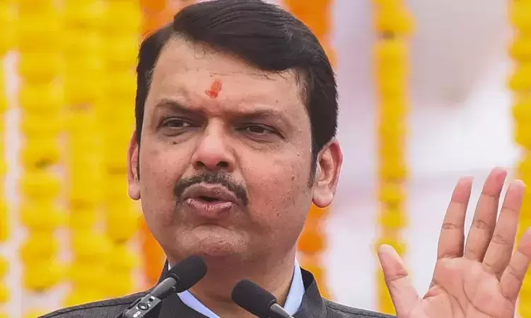 CM Fadnavis challenges Shiv Sena (UBT) to clarify stance on Waqf bill