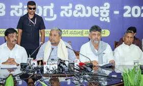 Karnataka launches comprehensive caste survey to sub-classify scheduled ...