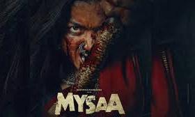 Rashmika Mandanna unveils fierce look in new pan-India film Mysaa