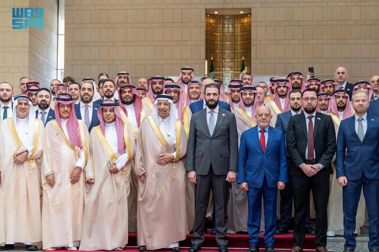 Saudi Arabia, Syria sign investment agreements worth nearly SAR 24B