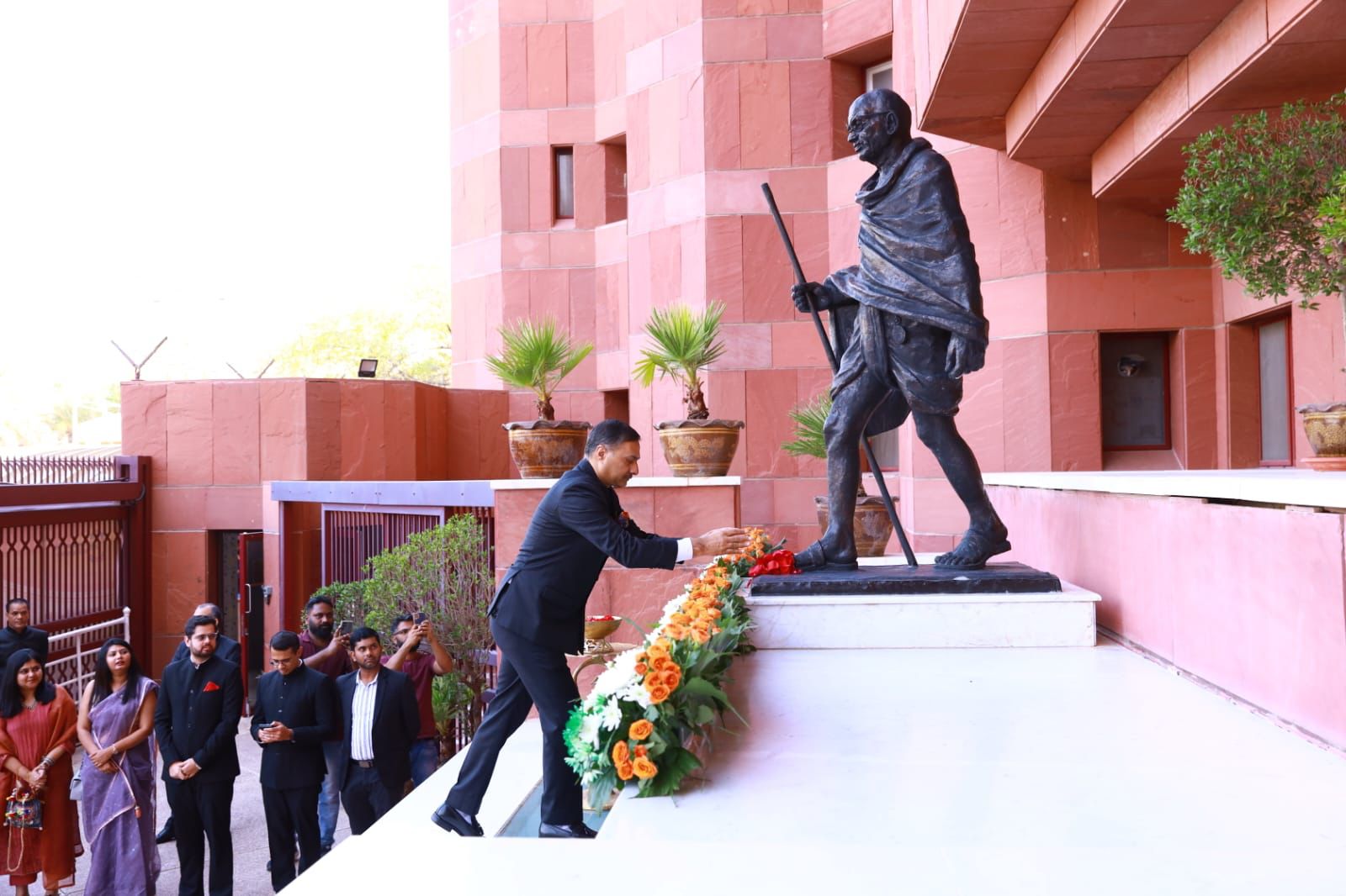 Indian Embassy in Kuwait hosts 79th Independence Day celebration