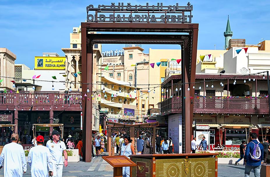 Dubai completes three heritage trails in Deira