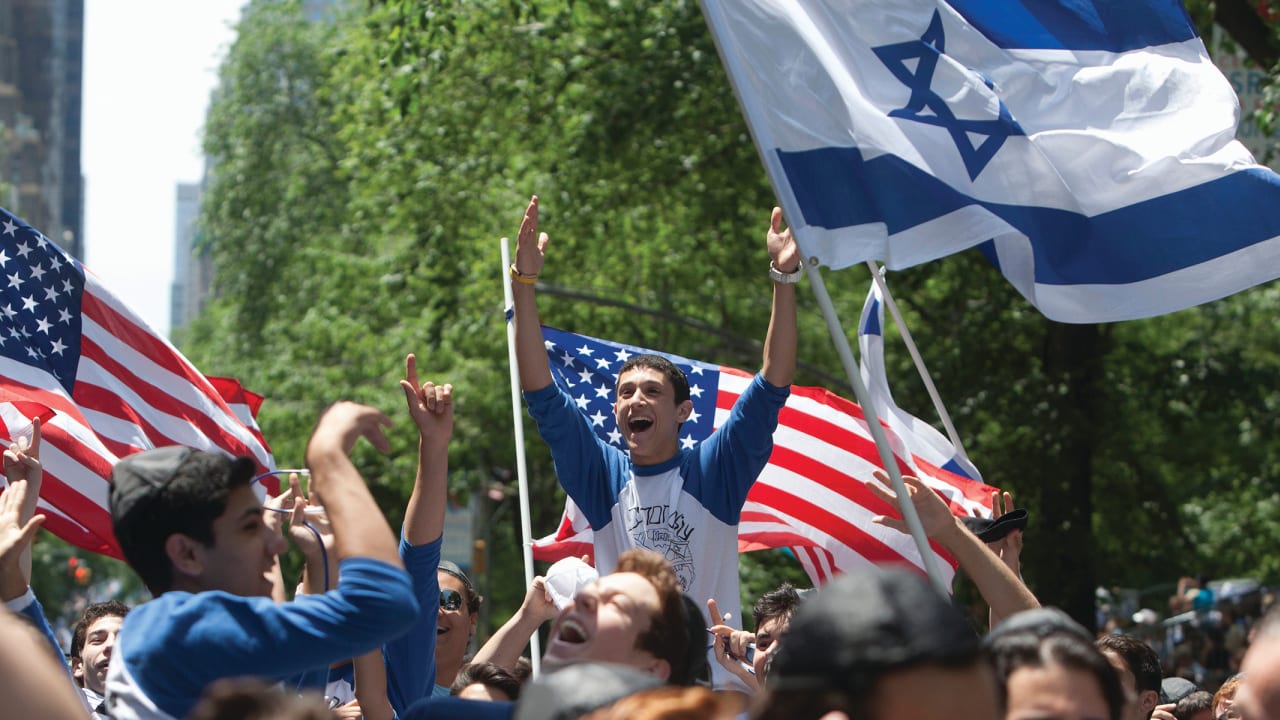 From pillar to fault line: how Gaza is splintering the American right