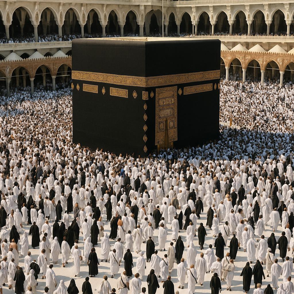 UAE to open Hajj 2026 registration on September 24, priority for first ...