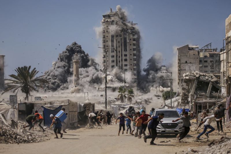 More and more experts confirm that Israel commits genocide in Gaza