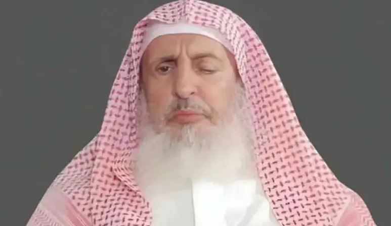 Saudi Grand Mufti Sheikh Abdulaziz Al-Sheikh passes away