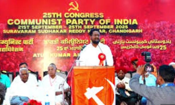 The future of the Indian communist movement celebrating the centenary