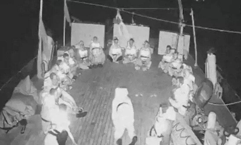 Israeli military intercepts Samud flotilla; detain Greta Thunberg ...