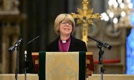 Sarah Mullally becomes first woman Archbishop of Canterbury in Church ...