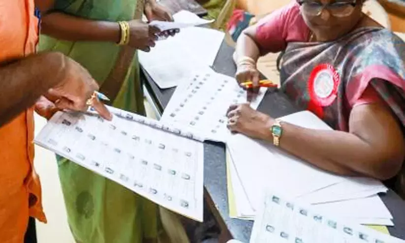 ECI's SIR exercise in Kerala to start today; to last until 7th Feb '26