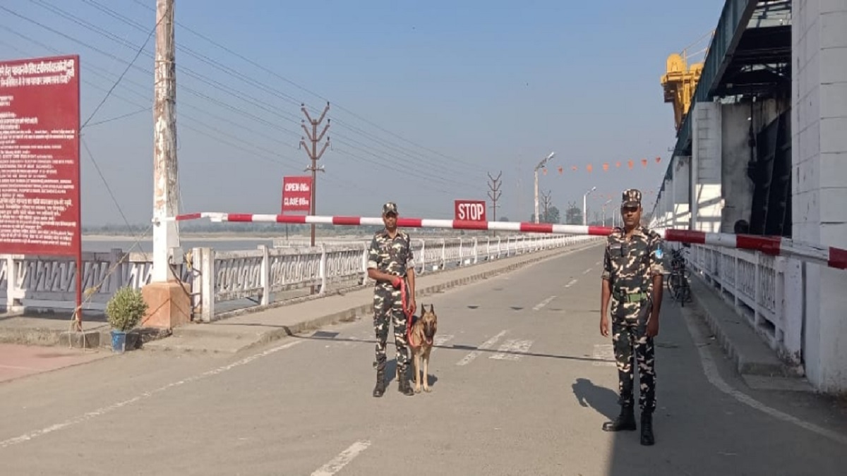 India-Nepal border closed for 72 hours ahead of Bihar phase 2 polls