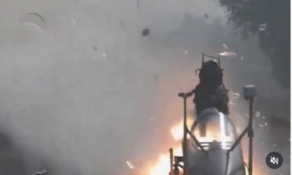 Successfully tested fighter aircraft escape system: DRDO