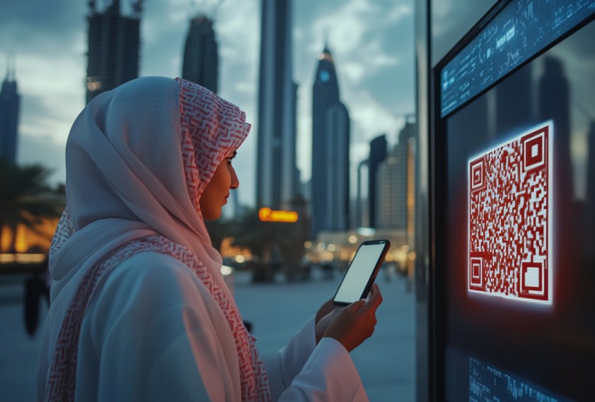 UAE: Police warn of fake QR codes in public areas
