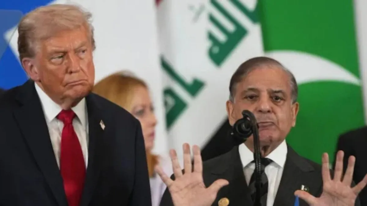 Pak’s Oppn slams its decision to join Trump’s controversial 'Board of ...