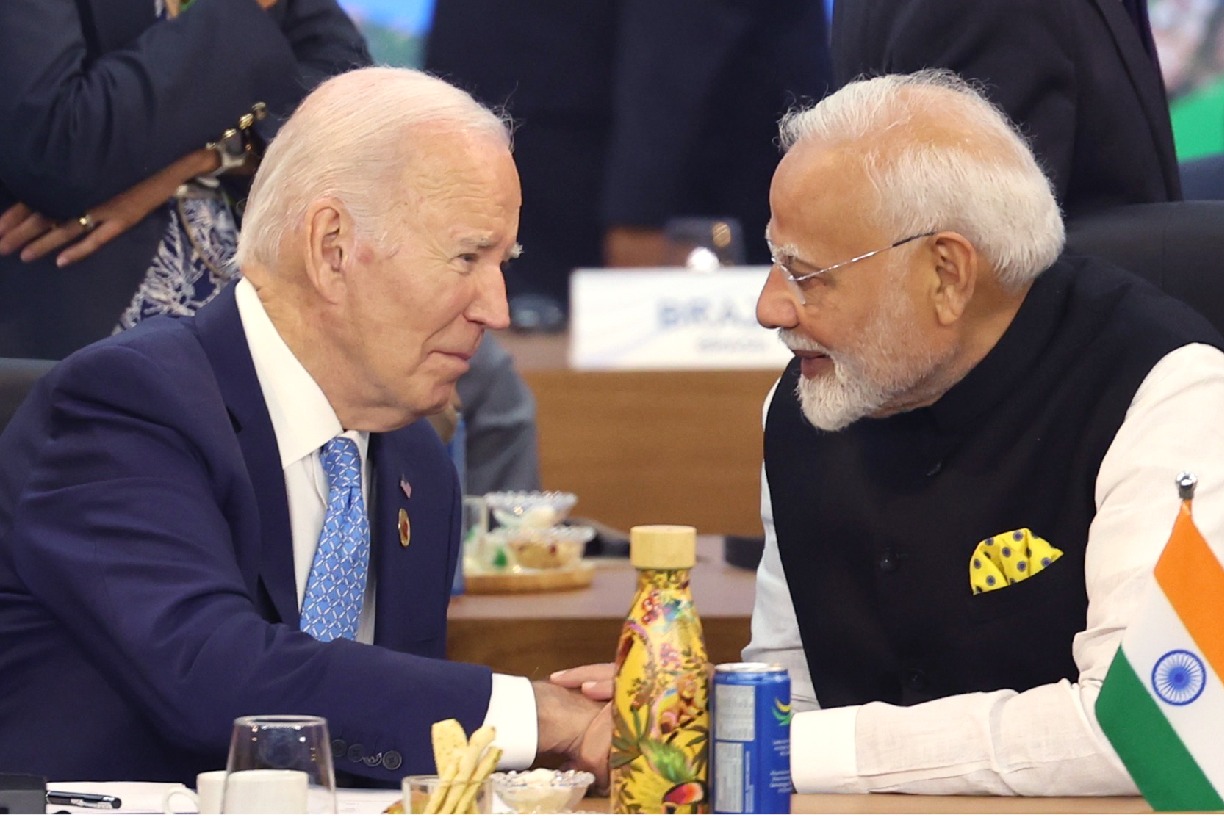 High-value gifts from India to US leaders disclosed in State Department ...
