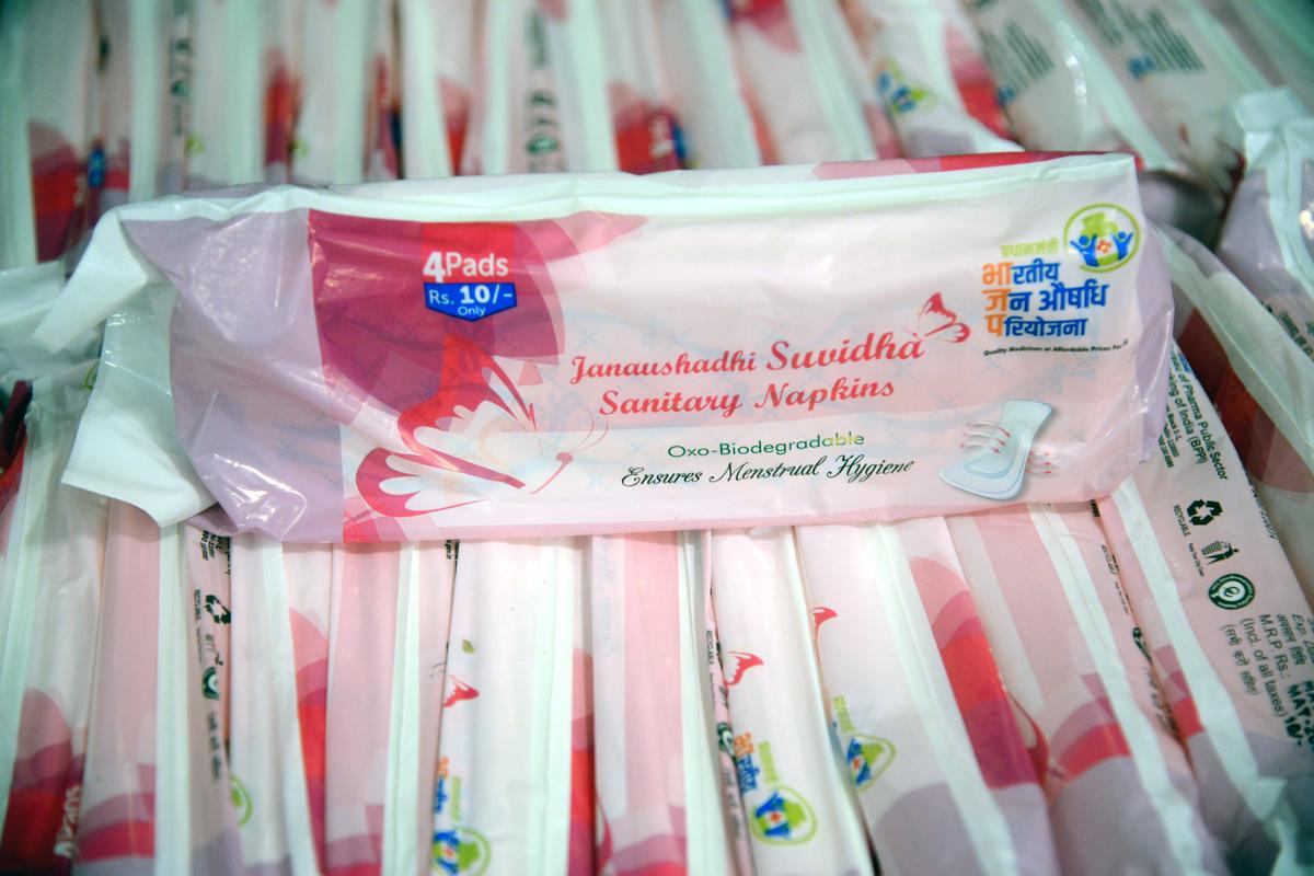 States, UTs must ensure free sanitary pads, separate toilets for girls: SC